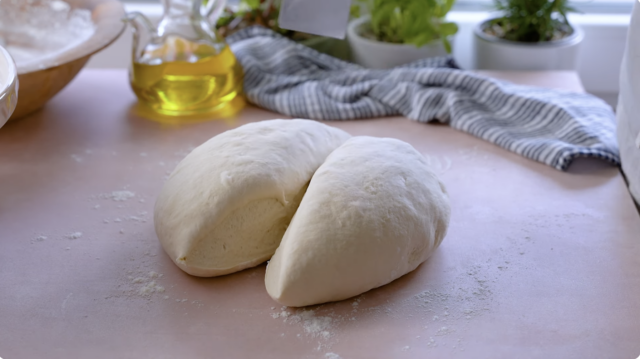Fluffy Italian Bread Recipe - Alyona’s Cooking