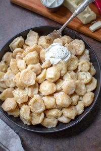 Easy Pelmeni (Meat Dumplings) - Alyona's Cooking