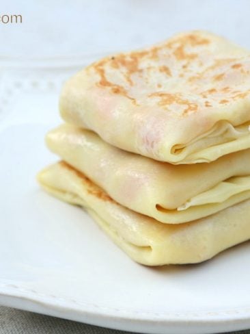 Nalisniki Recipe Cottage Cheese Crepes
