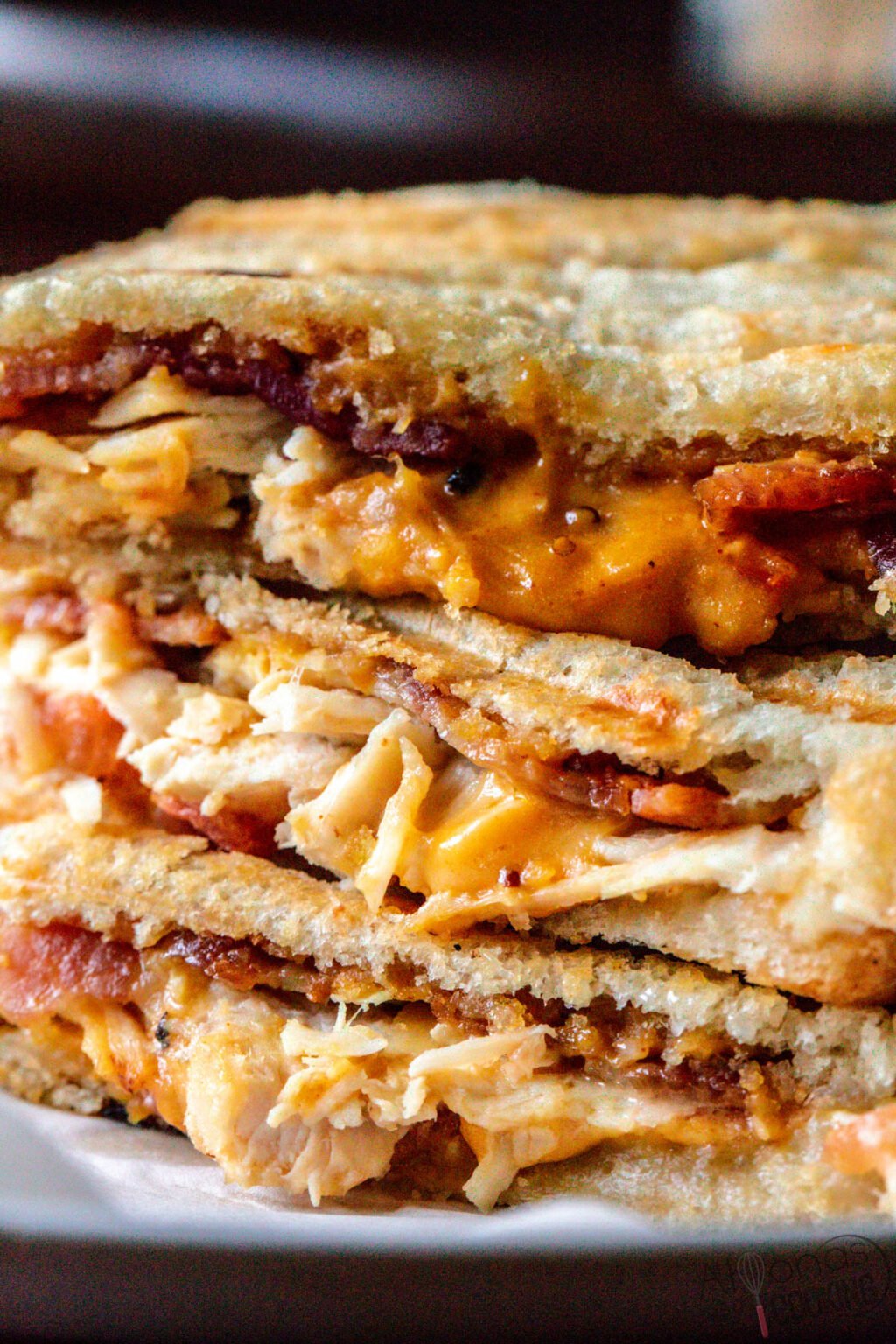 Panera Bread Chipotle chicken panini copycat | Alyona's Cooking