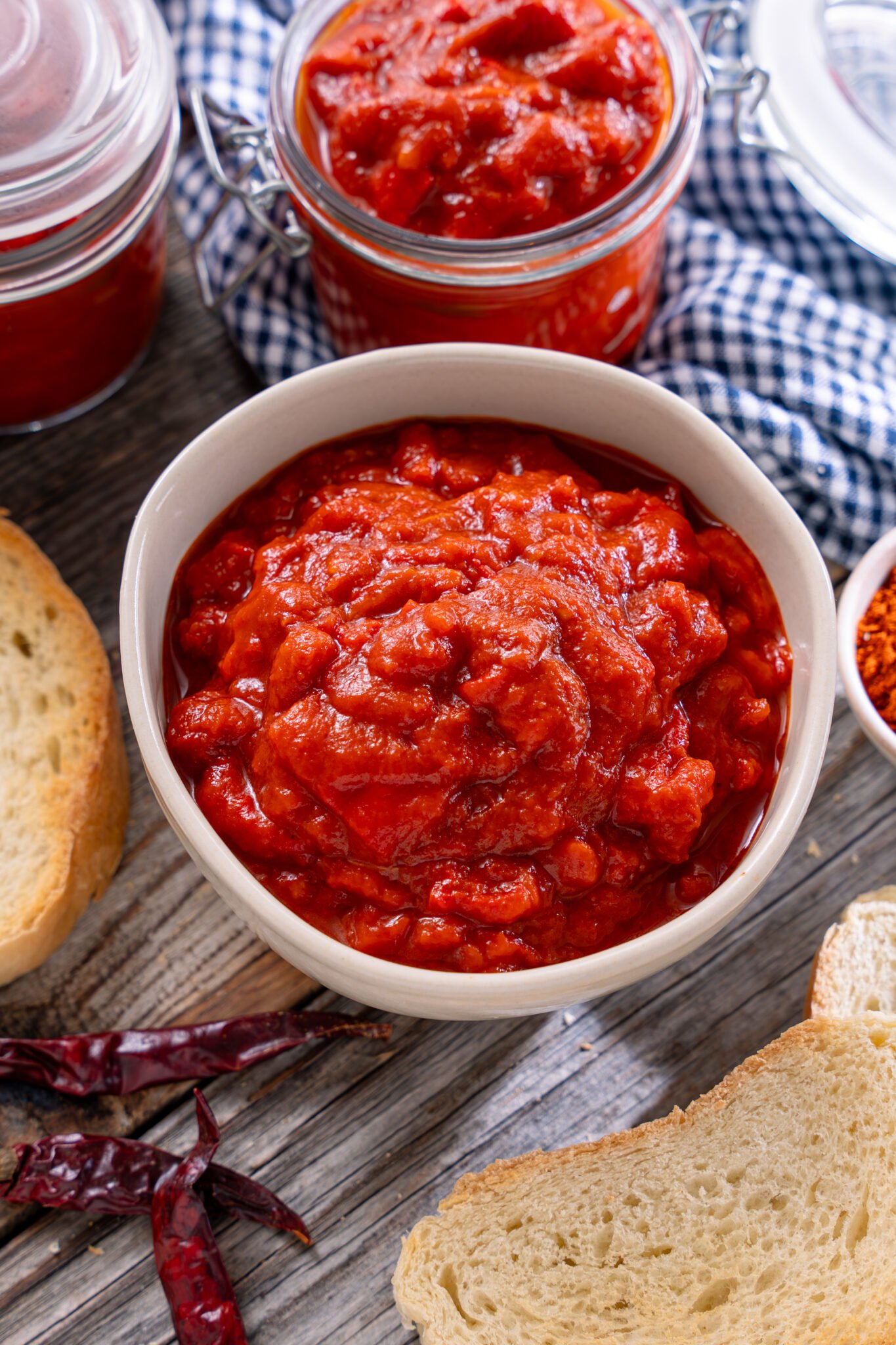 Israeli Matbucha Recipe