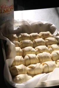 Ukrainian Bulochki Recipe (Poppyseed Filled Sweet Buns)