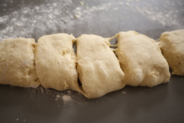 Ukrainian Bulochki Recipe (Poppyseed Filled Sweet Buns)