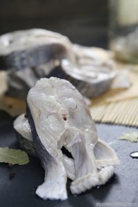 Selyodka Recipe (European Pickled Fish with Step-by-Step Photos)