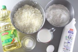 Placinte Recipe (Brinza) with Step-by-Step Photos