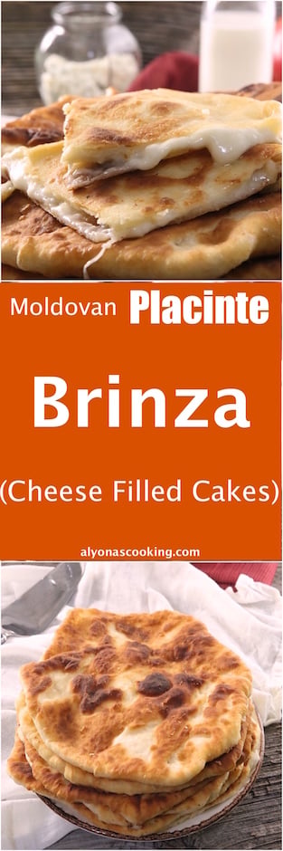 Placinte Recipe (Brinza) with Step-by-Step Photos