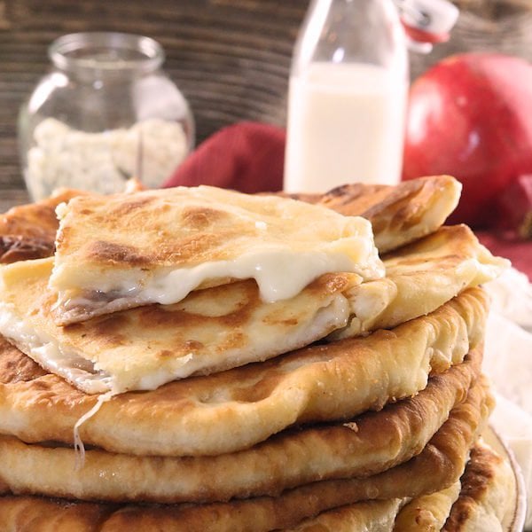 Placinte Recipe (Brinza) with Step-by-Step Photos