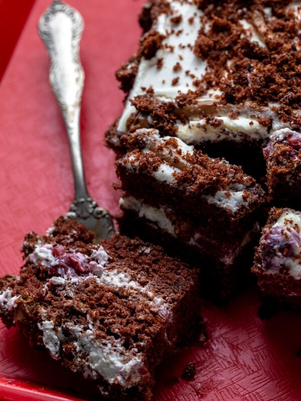 EASY Spartak Cake Recipe - Alyona’s Cooking