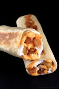 Cheesy Potato Griller Taco Bell Copycat Recipe | Alyona's Cooking