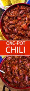 One-Pot Chili Recipe - Alyona’s Cooking