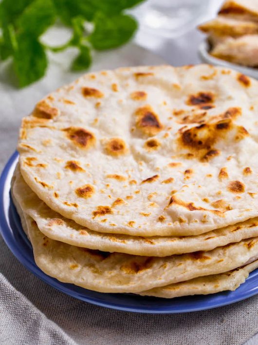Fluffy Pita Bread Recipe