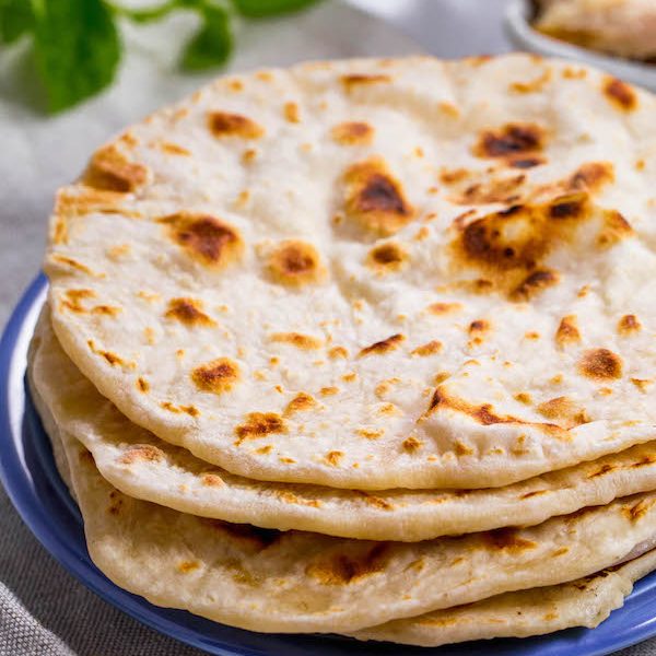 Unleavened Bread (Matzah) - Alyona’s Cooking