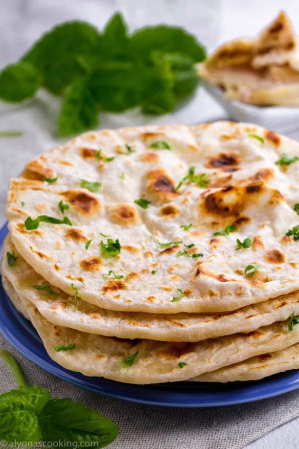 Unleavened Bread (Matzah) - Alyona’s Cooking