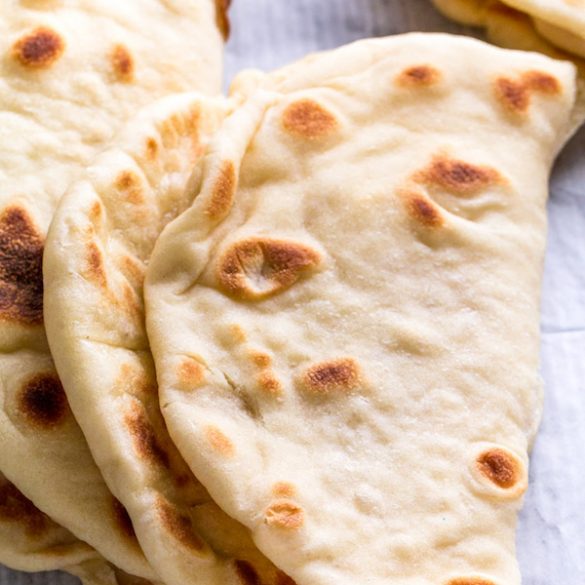 Fluffy Pita Bread Recipe