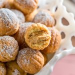 Walnut Cookies Recipe -Oreshki with Dulce de leche Filling