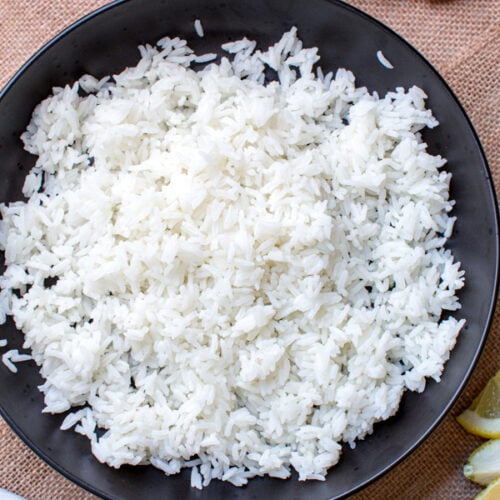 The Perfect Stovetop Rice Recipe! - Alyona's Cooking