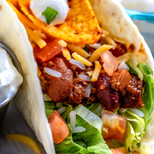 Soft Shell Tacos Recipe - Alyona’s Cooking Recipes