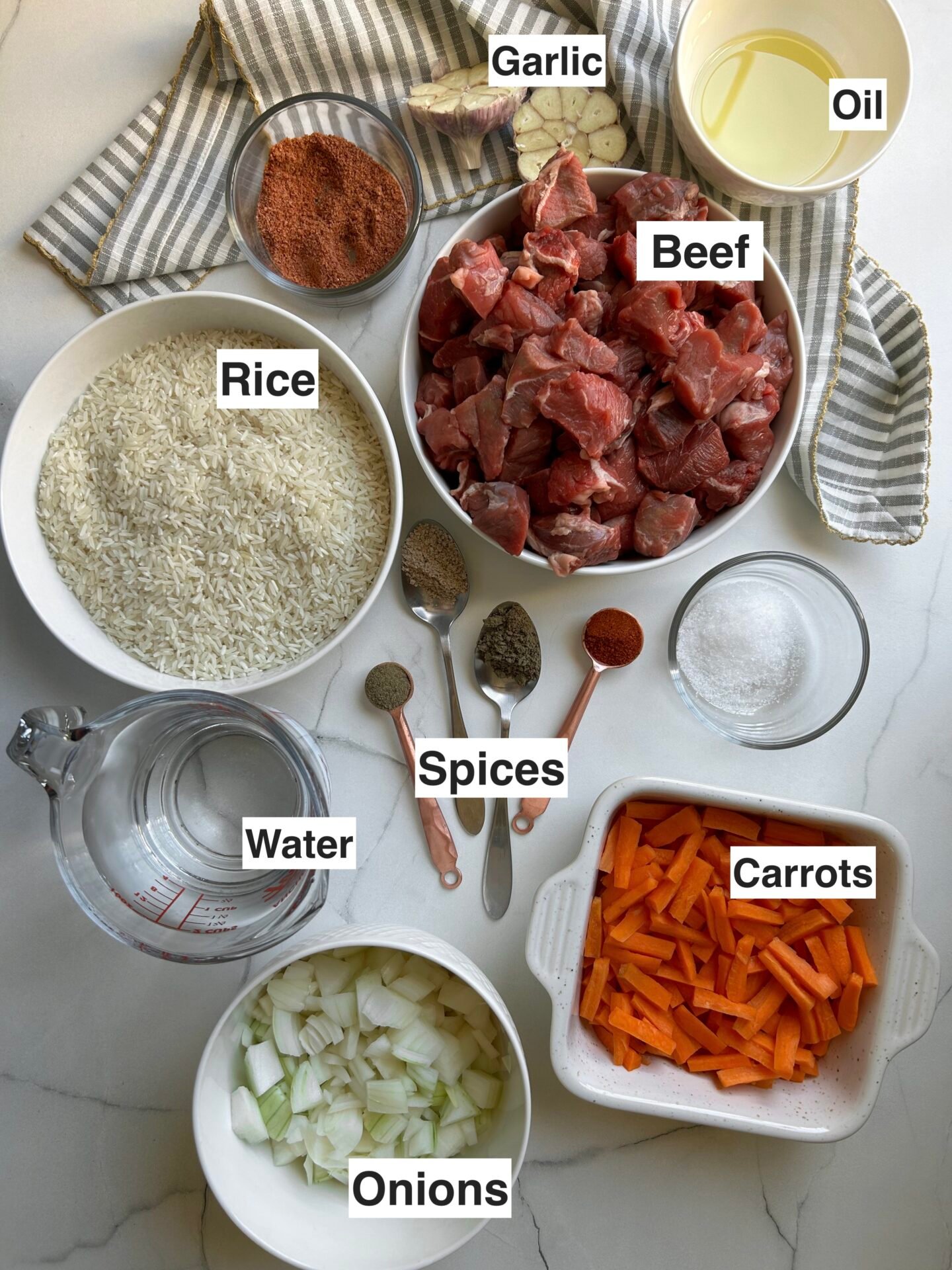 How To Make Beef Plov (With an Easy Step-by-Step Tutorial)