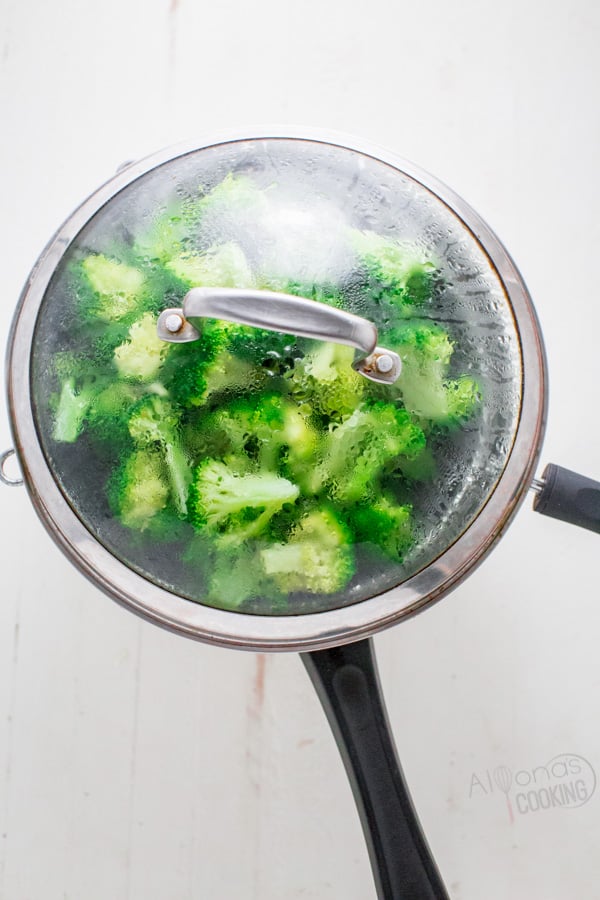 Outback Broccoli and Cheese - Alyona’s Cooking