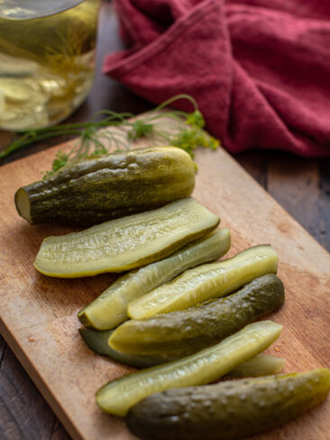 Ukrainian Pickled Canned Tomatoes (with Step-by-Step Photos)