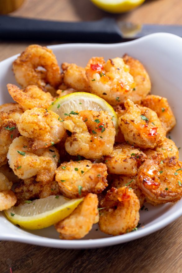 Shrimp Scampi Fritta Recipe (Olive Garden Copycat)