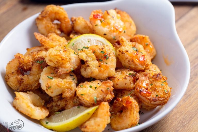 Shrimp Scampi Fritta Recipe (Olive Garden Copycat)