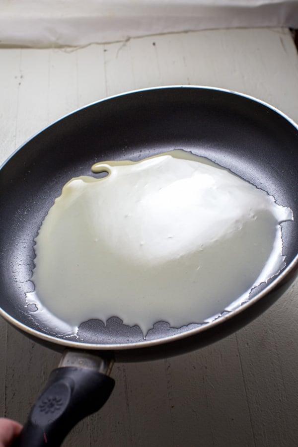 Easy Fail-Proof Crepes Recipe with Step-By-Step Photos