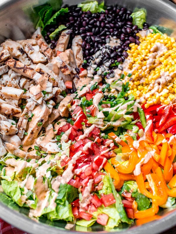 Great and Simple Salad Recipes | Alyona’s Cooking