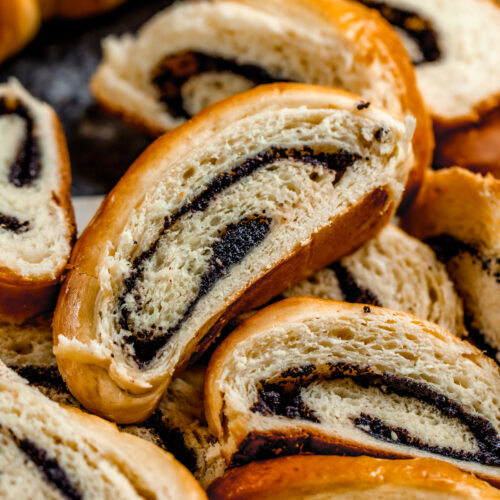 Quick & Easy Poppy Seed Roll - Alyona’s Cooking