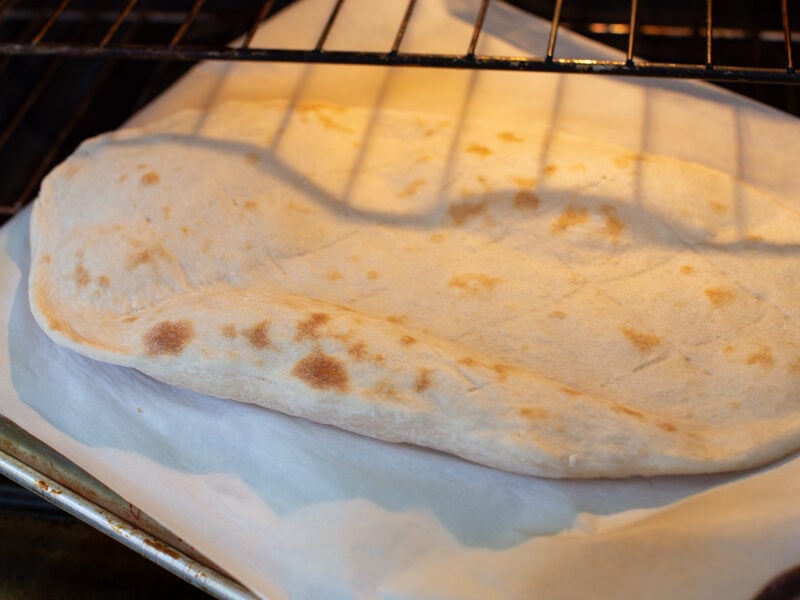 Baked Unleavened Bread (Handmade Soft Matzo) - Alyona’s Cooking