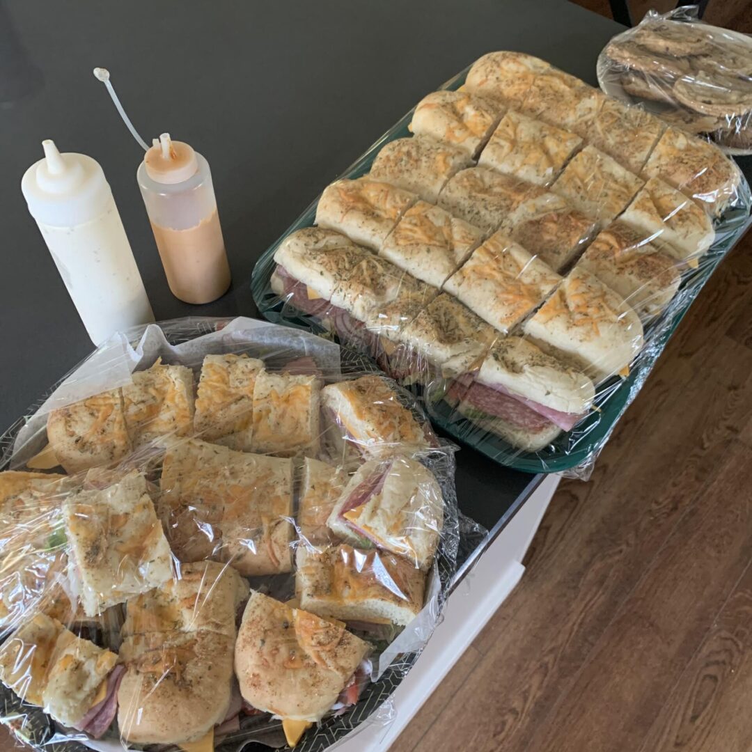 Subway Bread Recipe (Italian Herb and Cheese Copycat)