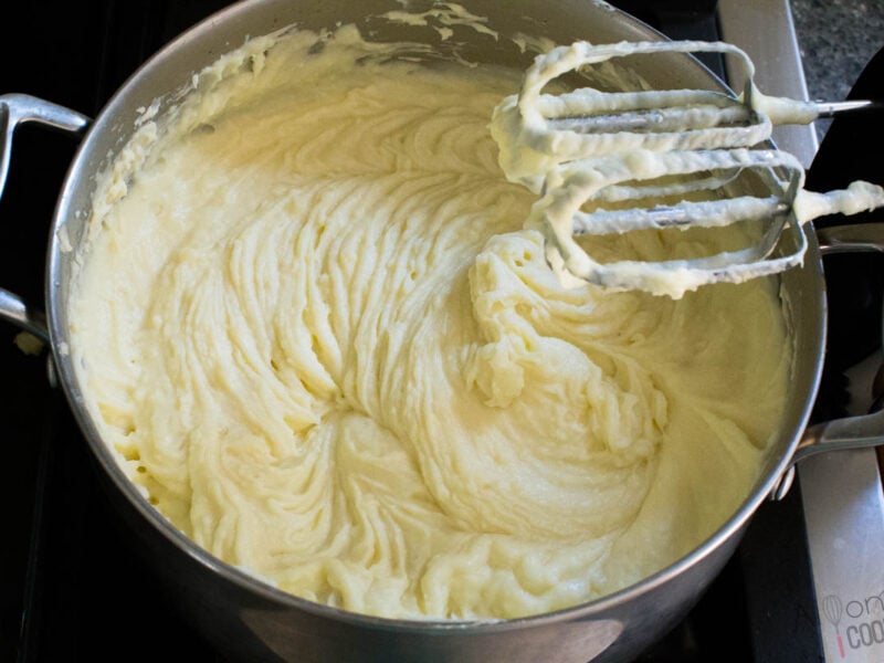 How To Make the BEST Mashed Potatoes (Freezes) - Alyona’s Cooking
