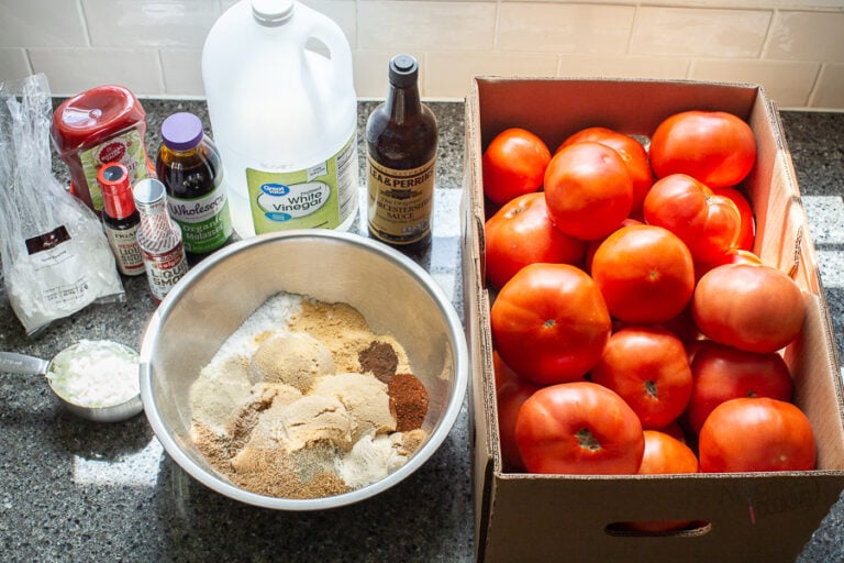 Canned BBQ Sauce Recipe (Texas-Style) - Alyona’s Cooking