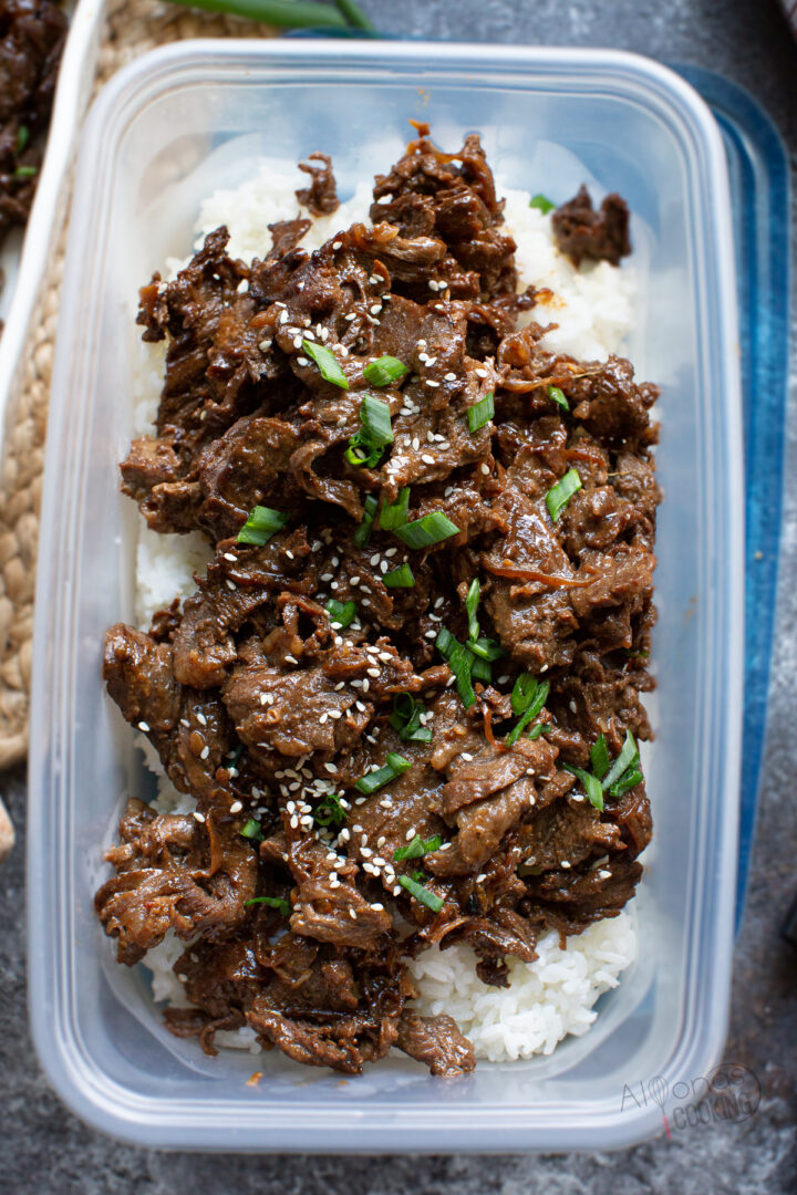 Authentic Korean Beef Bulgogi (Authentic Recipe) - Alyona’s Cooking
