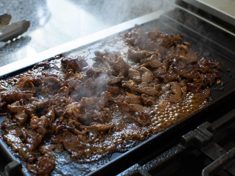 Authentic Korean Beef Bulgogi (Authentic Recipe) - Alyona’s Cooking