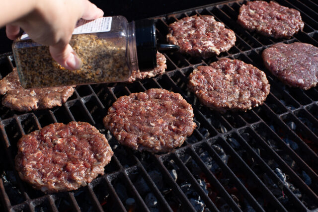 Simple Venison Burger Recipe - Alyona’s Cooking