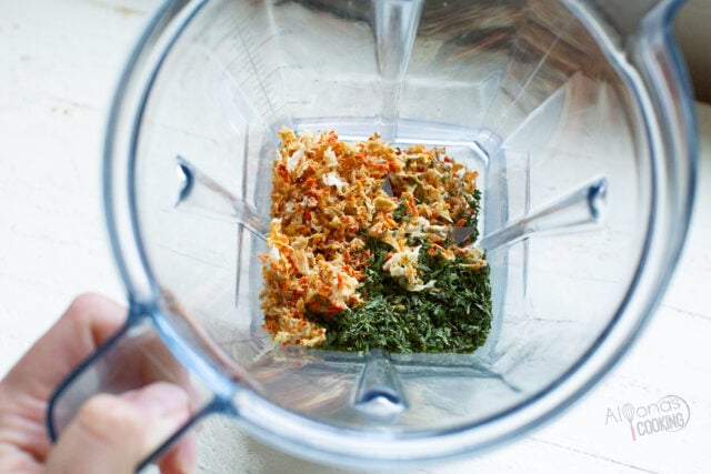 Vegeta Seasoning (Copycat Recipe) - Alyona’s Cooking