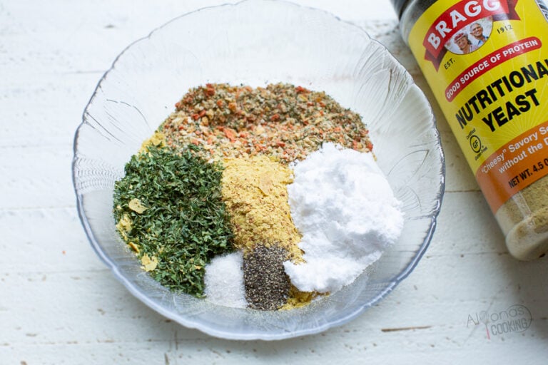 Vegeta Seasoning (Copycat Recipe) - Alyona’s Cooking