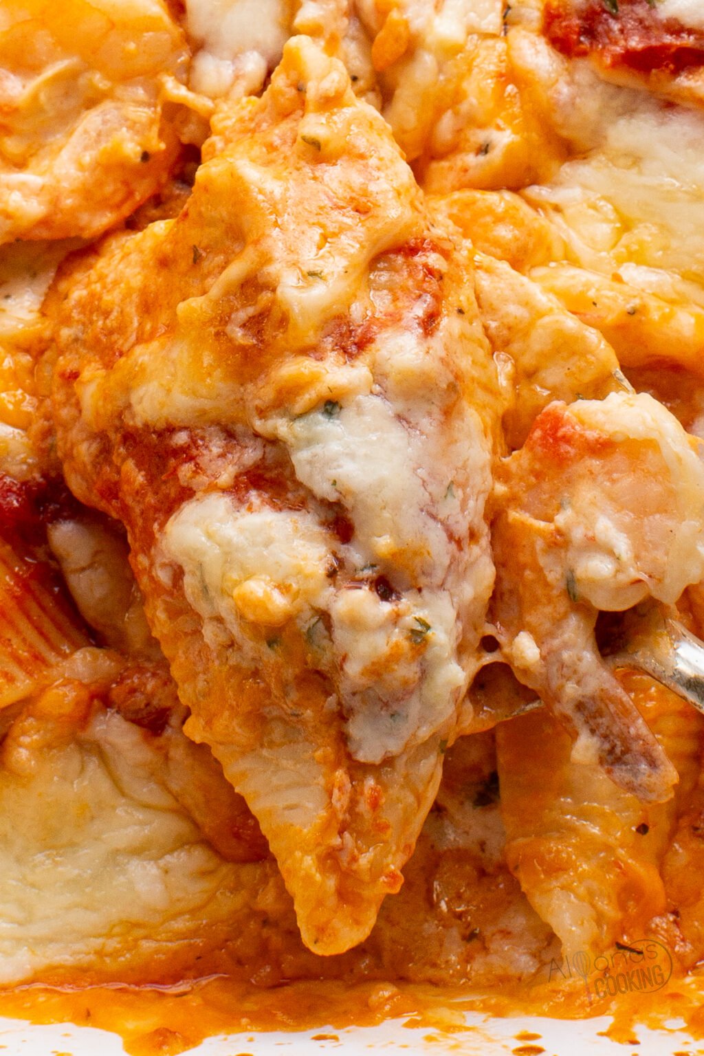 Easy Shrimp Stuffed Shells (2 Ways) - Alyona’s Cooking