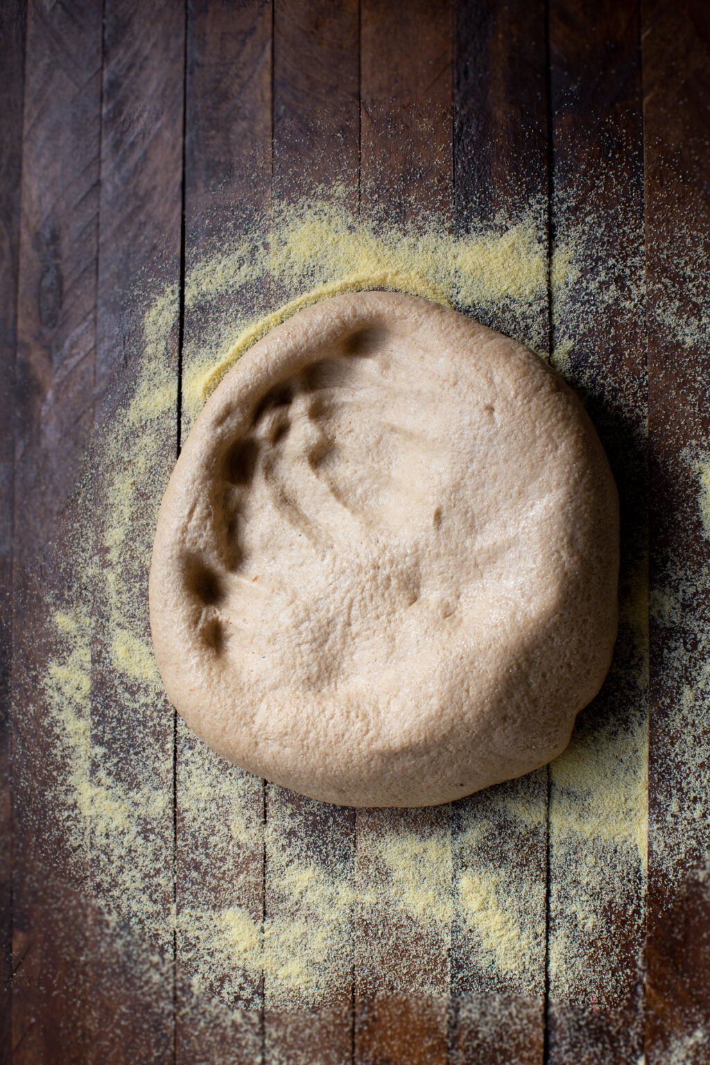 Whole Wheat Pizza Dough (With Chewy Crust!) - Alyona’s Cooking