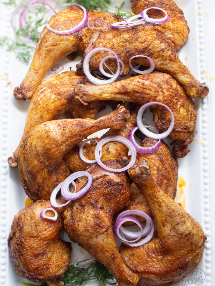 How To Make Roasted Chicken (with Homegrown or Store-Bought) Alyona’s ...