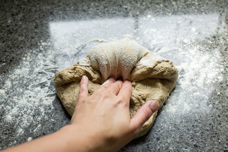 Lithuanian Bread (Polish Deli Copycat) (European Rye Bread) Alyona’s ...