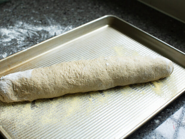 Lithuanian Bread (Polish Deli Copycat) (European Rye Bread) Alyona’s ...