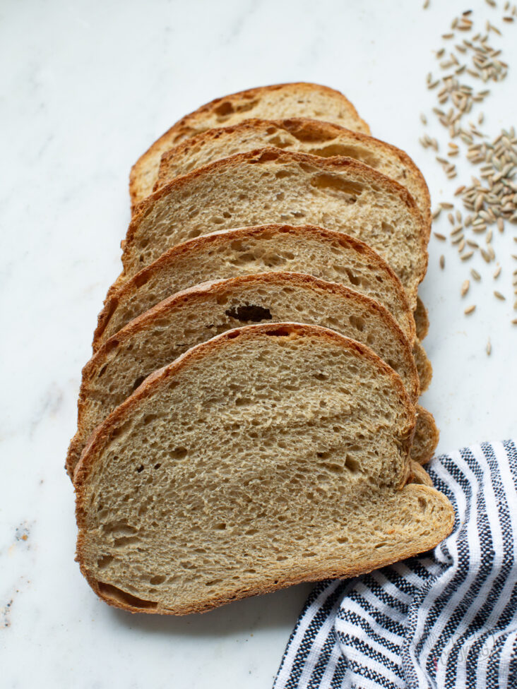 Freshly Milled Flour Recipes - Alyona’s Cooking