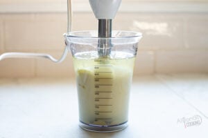Foolproof Homemade Mayonnaise Recipe (Hellman's Copycat) - Alyona’s Cooking