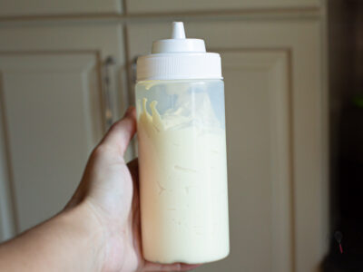 Foolproof Homemade Mayonnaise Recipe (Hellman's Copycat) - Alyona’s Cooking