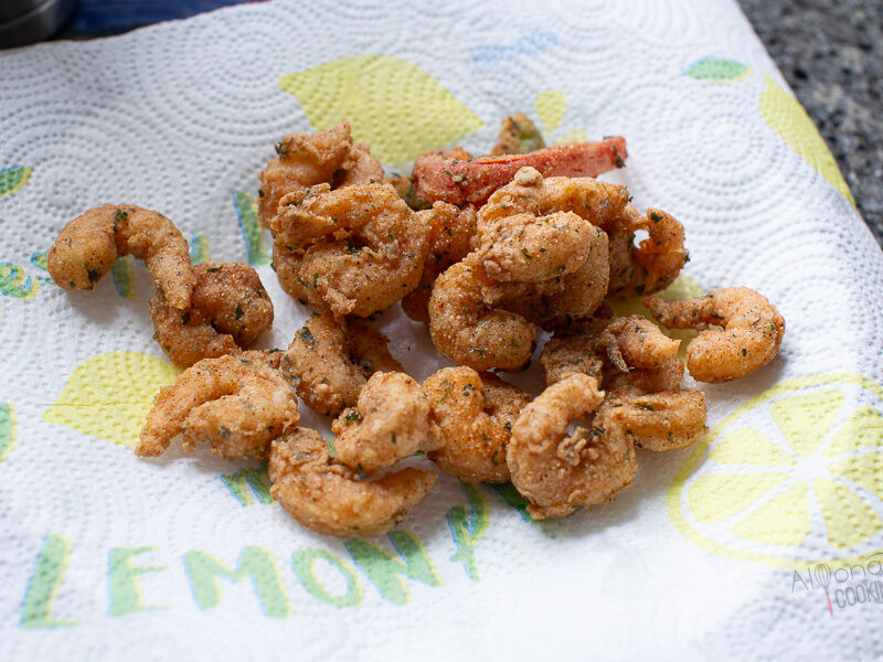 Crispy Shrimp Fritto Misto Appetizer (Olive Garden Copycat) (Copycat ...