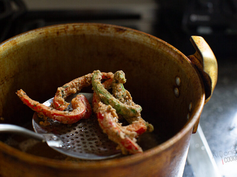 Crispy Shrimp Fritto Misto Appetizer (Olive Garden Copycat) (Copycat ...