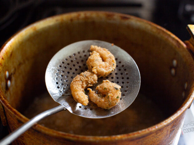 Crispy Shrimp Fritto Misto Appetizer (Olive Garden Copycat) (Copycat ...