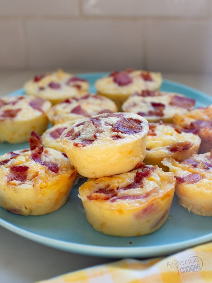 Breakfast Hot Pockets with Freshly Milled Flour - Alyona’s Cooking